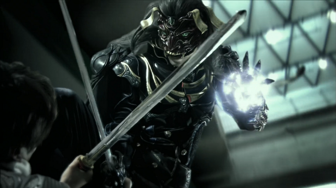 [HND] Garo Makai Senki 07 Bluray vostfr FHD - Tokusatsu.org Tokusatsu.org