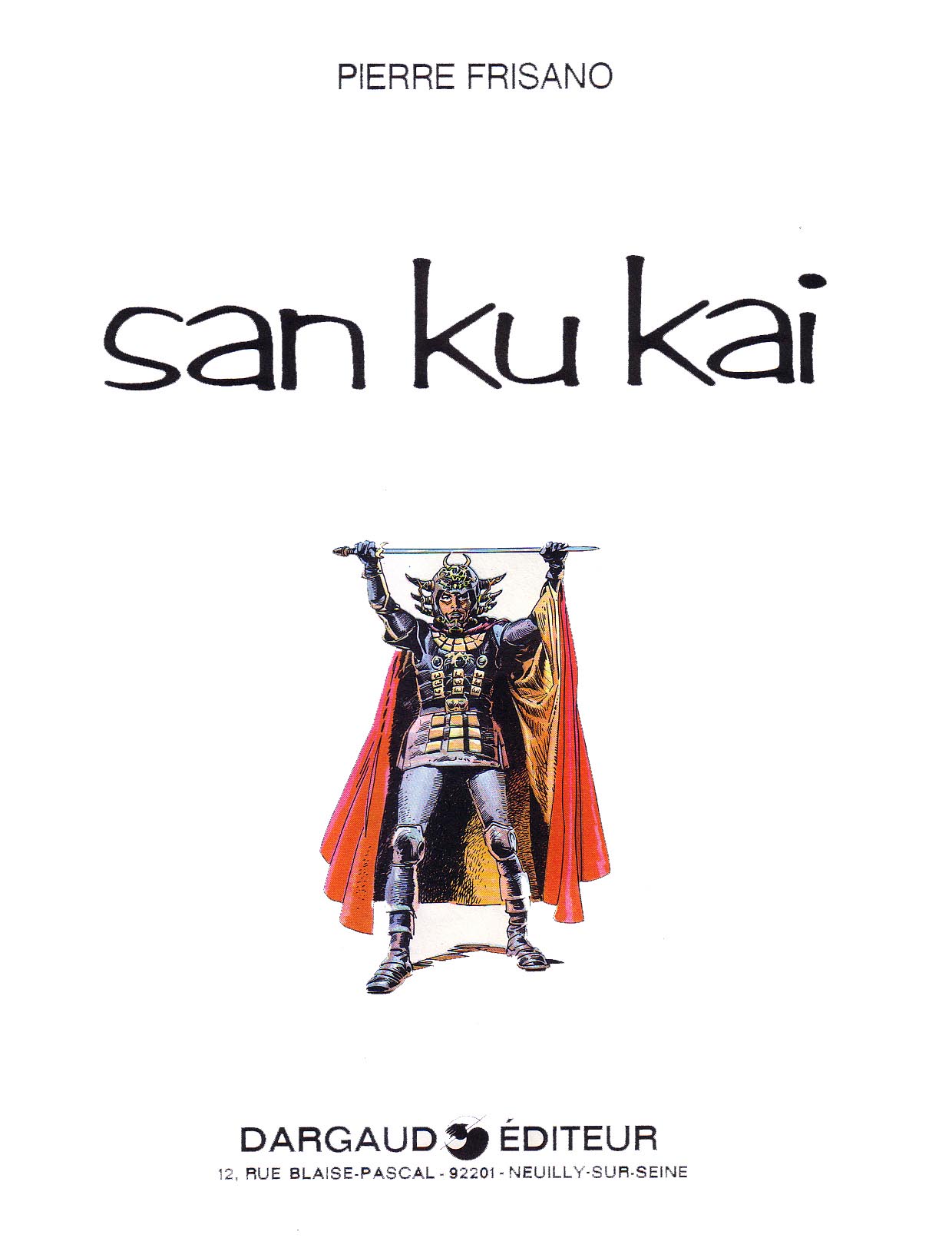 san ku kai la BD