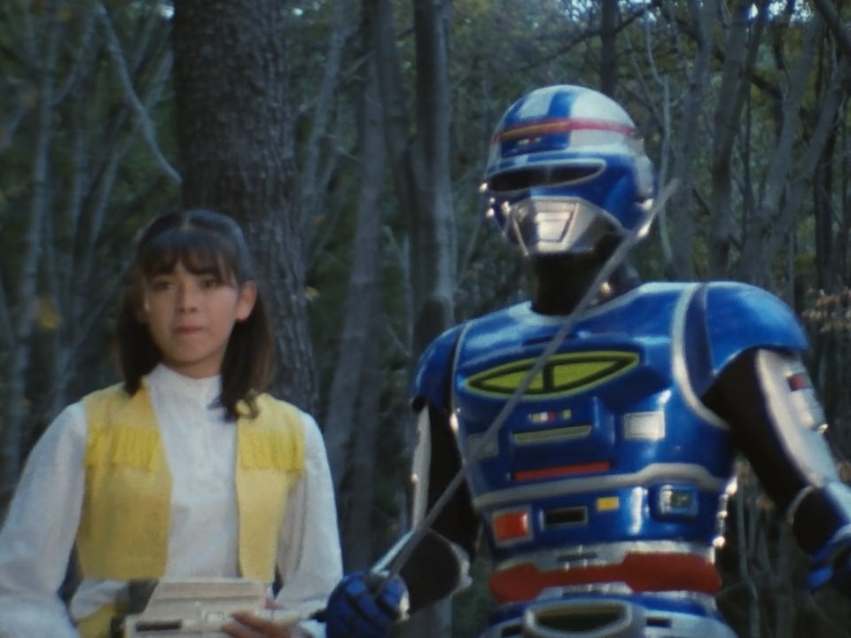 [Johnny-subs] : Uchuu Keiji Shaider 35-39 - Tokusatsu.org Tokusatsu.org