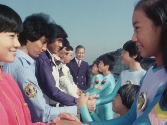 [Johnny-subs] : Dai Sentai Goggle Five 46-50 - Tokusatsu.org Tokusatsu.org