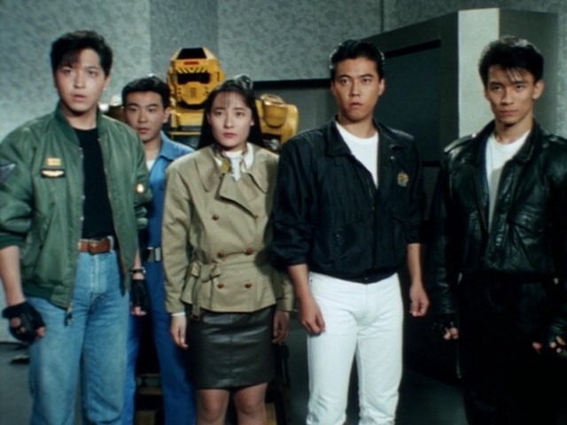 [Johnny-subs] : Tokkyuu Shirei Solbrain 48-53 - Tokusatsu.org Tokusatsu.org