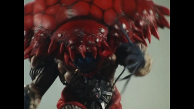 [Tokusatsu-Fansub] Chikyuu Sentai Fiveman épisode 6 VOSTFR DVDRIP ...