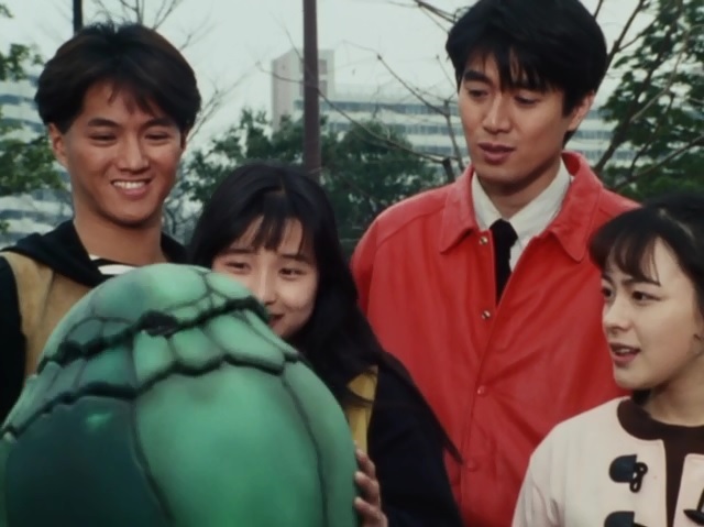 [Tokusatsu-Fansub] Chikyuu Sentai Fiveman épisodes 5 VOSTFR DVDRIP ...