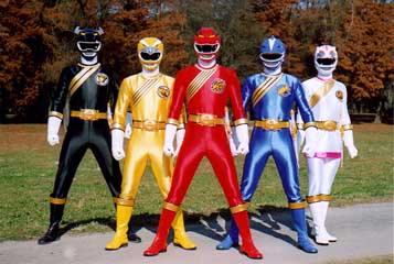 [HnD] Hyakujuu Sentai Gaoranger 08 - Tokusatsu.org Tokusatsu.org