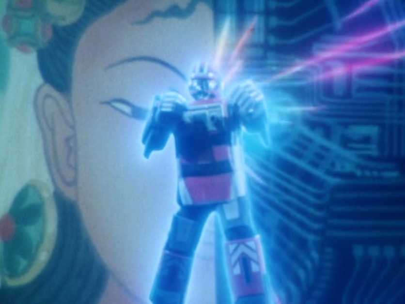 [Tokusatsu-Fansub] Hikari Sentai Maskman épisode 22 vostfr + vf ...