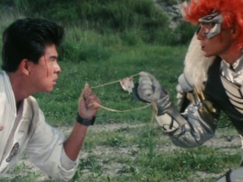 [Team Ohzora & epoke & Tokusatsu-Fansub] Hikari Sentai Maskman 28 ...