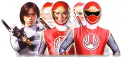 Ninpuu Sentai Hurricanger (2002) - Tokusatsu.org Tokusatsu.org