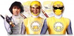 Ninpuu Sentai Hurricanger (2002) - Tokusatsu.org Tokusatsu.org